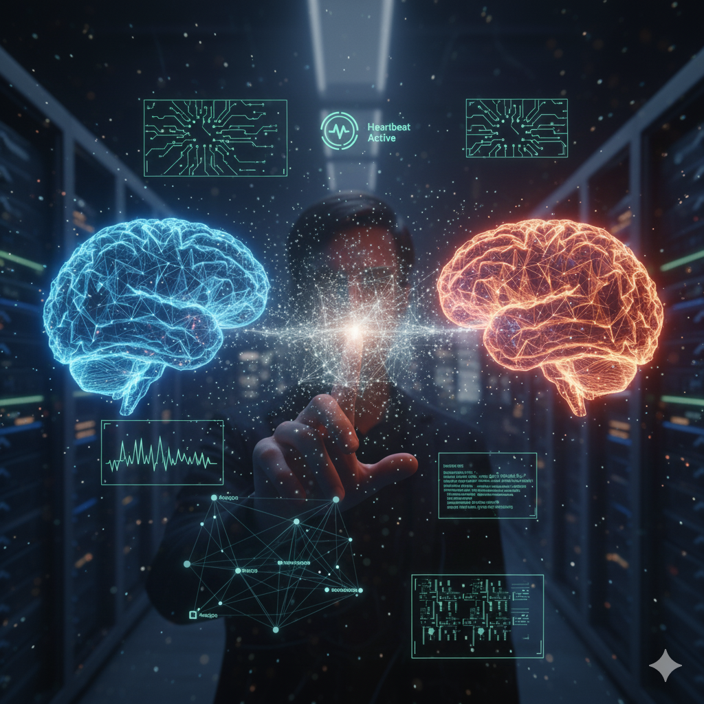 When AIs become friends: I Introduced Three AIs to Each Other—Here Are ...